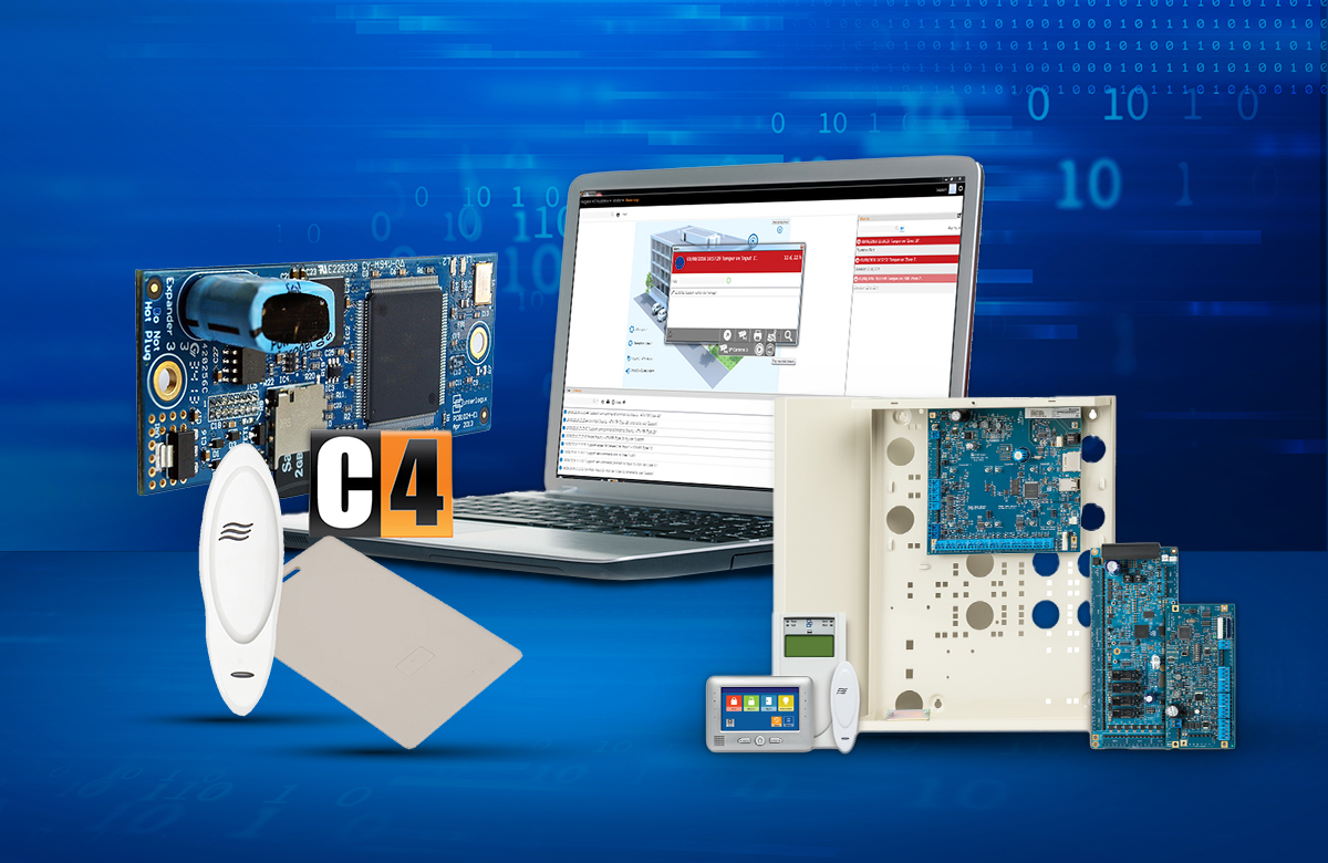 Tecom Distributor | Dicker Data